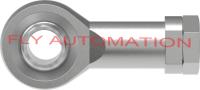 China SGS - M16X1 5 GTIN Pneumatic Air Cylinders Rod Eye 4052568001803 for sale