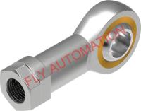 China SGS - M16X1 5 GTIN Pneumatic Air Cylinders Rod Eye 4052568001803 for sale