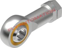 China SGS - M16X1 5 GTIN Pneumatic Air Cylinders Rod Eye 4052568001803 for sale