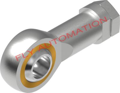 China SGS - M16X1 5 GTIN Pneumatic Air Cylinders Rod Eye 4052568001803 for sale