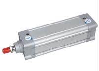 China SI63X150 Electric Double Acting ISO6431 Pneumatic Air Cylinders for sale