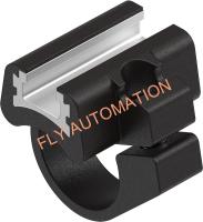 China GTIN4052568037772 Pneumatic Air Cylinders Mounting Kit SMBR-8-8 175091 for sale