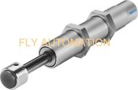 China Galvanised Steel Shock Absorber Pneumatic Air Cylinders YSR-20-25-C 34574 for sale