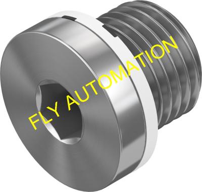 China B-1/4 3569 Pneumatic Air Cylinders Blanking Plug GTIN4052568000431 for sale