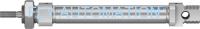 China DSNU-20-100-P-A 19212 Pneumatic Air Cylinders ISO GTIN4052568009427 for sale