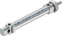 China DSNU-20-100-P-A 19212 Pneumatic Air Cylinders ISO GTIN4052568009427 for sale