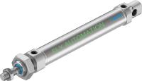China 25 mm Pneumatic Air Cylinders DSNU-25-125-P-A 19224 GTIN4052568009441 for sale