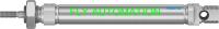 China High Alloy Stainless Steel Pneumatic Air Cylinders DSNU-16-80-PPV-A GTIN4052568003302 for sale