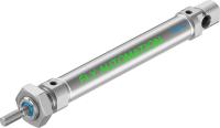 China High Alloy Stainless Steel Pneumatic Air Cylinders DSNU-16-80-PPV-A GTIN4052568003302 for sale