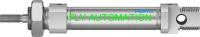 China 19237 GTIN4052568003357 Pneumatic Air Cylinders DSNU-20-50-PPV-A ISO for sale
