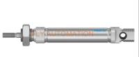China DSNU-16-40-PPS-A Cushioning PPS Pneumatic Air Cylinders 559264 GTIN4052568097158 for sale
