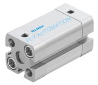 China M3 Compact Pneumatic Air Cylinders ADN-12-20-I-P-A 536214 GTIN4052568087227 for sale