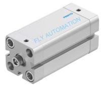 China Compact Pneumatic Air Cylinders ADN-25-50-I-P-A 536266 GTIN4052568087708 for sale