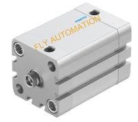 China ADN-40-40-I-P-A 536305 Pneumatic FESTO Compact Cylinder GTIN4052568171100 for sale