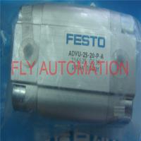 China Compact Cylinder ADVULQ-12-5-P-A 156672 GTIN 4052568119256 High-Alloy Stainless Steel for sale