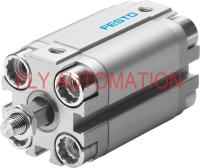 China 156758 High Alloy Stainless Steel Compact Cylinder GTIN 4052568120115 ADVULQ-12-5-A-P-A for sale