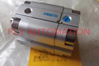 China GTIN 4052568124229 Piston Rod Compact Cylinder AAEVUZ-12-5-P-A 157206 for sale