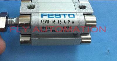 China Piston Rod Compact Cylinder AEVU-12-5-P-A 156930 GTIN 4052568071219 for sale