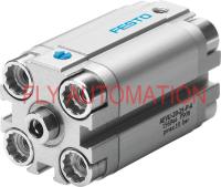 China Piston Rod Compact Cylinder AEVU-12-5-P-A 156930 GTIN 4052568071219 for sale