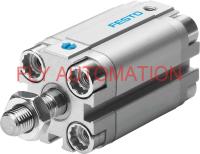 China Single Acting Pushing Compact Cylinder AEVU-12-5-A-P-A 156976 GTIN 4052568071257 for sale