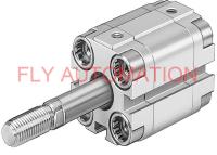 China Compact Cylinder AEVUZ-12-10-A-P-A 157253 GTIN 4052568124656 Single-Acting Pulling for sale