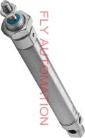 China ISO Cylinder FESTO ESNU-10- -P 193997  Elastic Cushioning Rings/Plates At Both Ends for sale