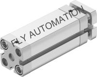 China ADNGF-25-15-P-A 554231 Compact Pneumatic Cylinder GTIN4052568198589 for sale