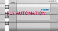 China Compact Pneumatic Air Cylinders ADNGF-40-50-P-A 554255 GTIN4052568198800 for sale