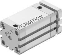 China Compact Pneumatic Air Cylinders ADNGF-40-50-P-A 554255 GTIN4052568198800 for sale
