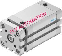 China Compact Pneumatic Air Cylinders ADNGF-40-50-P-A 554255 GTIN4052568198800 for sale