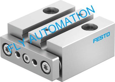 China GTIN4052568418007 Pneumatic Air Cylinders Guided Drive DFM-6-5-P-A-GF 4149944 for sale