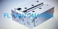China GTIN4052568418007 Pneumatic Air Cylinders Guided Drive DFM-6-5-P-A-GF 4149944 for sale