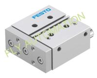 China 4154769 Pneumatic Air Cylinders Guided Drive DFM-10-10-P-A-GF GTIN 4052568418052 for sale
