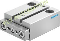 China 4154769 Pneumatic Air Cylinders Guided Drive DFM-10-10-P-A-GF GTIN 4052568418052 for sale