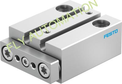 China 4154769 Pneumatic Air Cylinders Guided Drive DFM-10-10-P-A-GF GTIN 4052568418052 for sale