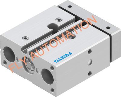 China GTIN4052568013103 Pneumatic Air Cylinders Guided Drive DFM-12-20-P-A-GF 170825 for sale