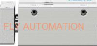 China Guided Drive Pneumatic Air Cylinders DFM-16-25-P-A-GF 170834 GTIN4052568139629 for sale