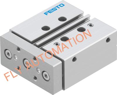 China Guided Drive Pneumatic Air Cylinders DFM-16-25-P-A-GF 170834 GTIN4052568139629 for sale