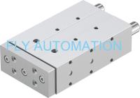 China GTIN4052568013196 Pneumatic Air Cylinders Guided Drive DFM-25-100-P-A-GF 170853 for sale