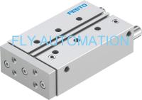 China GTIN4052568013196 Pneumatic Air Cylinders Guided Drive DFM-25-100-P-A-GF 170853 for sale