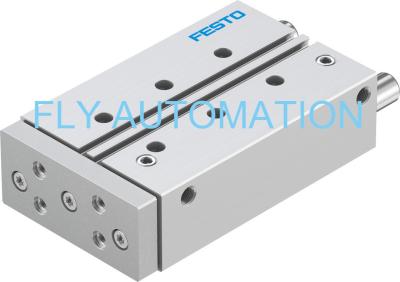 China GTIN4052568013196 Pneumatic Air Cylinders Guided Drive DFM-25-100-P-A-GF 170853 for sale