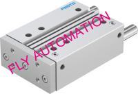 China GTIN4052568013370 Pneumatic Air Cylinders Guided Drive DFM-63-160-P-A-GF 170883 for sale