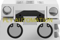 China Mini Slide Pneumatic Air Cylinders DGST-16-80-E1A 8078858 GTIN4052568446895 for sale