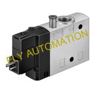 China FESTO Solenoid valve CPE10-M1BH-3GL-QS-4 196846 GTIN4052568159566 Pneumatic Solenoid Valves for sale