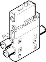 China FESTO Pneumatic Solenoid Valves CPE14-M1BH-3GLS-QS-6 196889 GTIN4052568159795 for sale