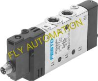 China FESTO Pneumatic Solenoid Valves CPE14-M1CH-5L-1/8 550237 GTIN4052568016180 for sale