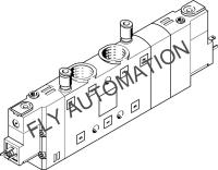 China FESTO CPE24-M1H-5/3ES-3/8 170268 GTIN4052568138042 Pneumatic Solenoid Valves for sale