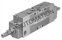 China GTIN4052568113667 Pneumatic Solenoid Valves MFH-5/3G-1/8-B 30484 for sale