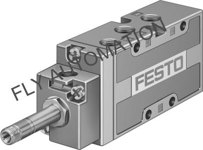 China 30992 GTIN4052568114275 Pneumatic Solenoid Valves MFH-5-1/8-L-S-B for sale
