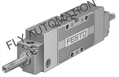 China Die Cast Aluminium Pneumatic Solenoid Valves 30485 GTIN4052568113674 for sale